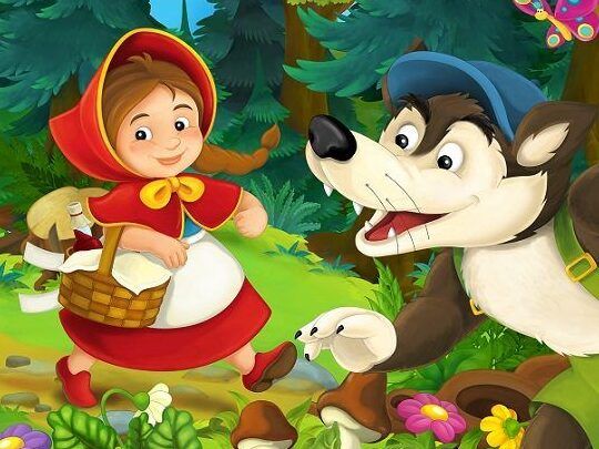 Resumen de Caperucita Roja: Historia y enseñanzas