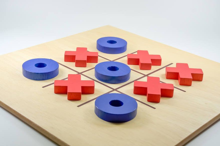 Reglas básicas para jugar al tres en raya: todo lo que necesitas saber