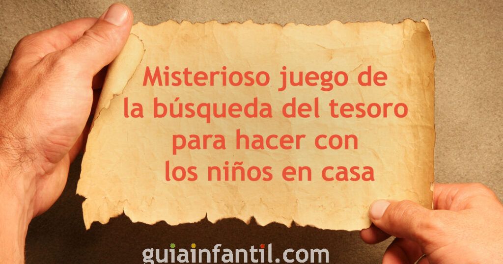 Encuentra las mejores pistas para imprimir para tu búsqueda del tesoro