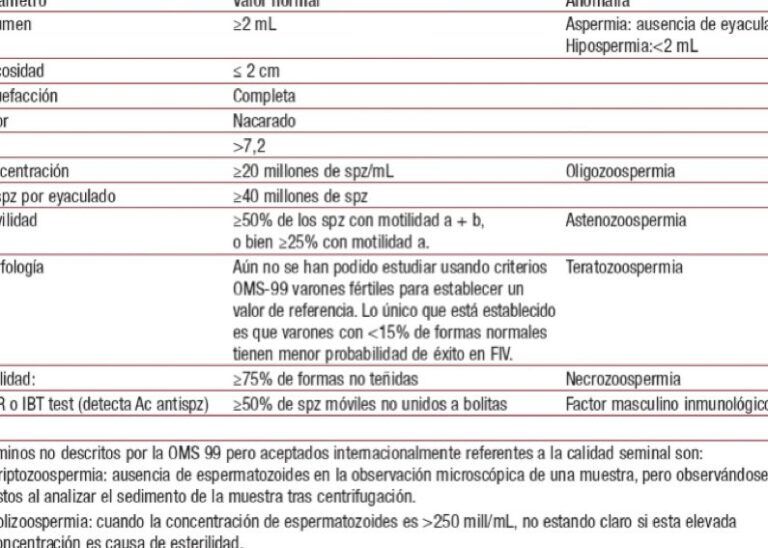 Seminograma: Todo lo que necesitas saber y cómo prepararte