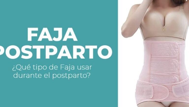 Recupera tu figura con las mejores fajas postparto: guía actualizada