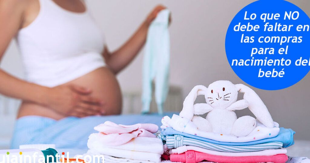 Preparativos esenciales para la llegada del bebé: ¿Tienes todo listo?