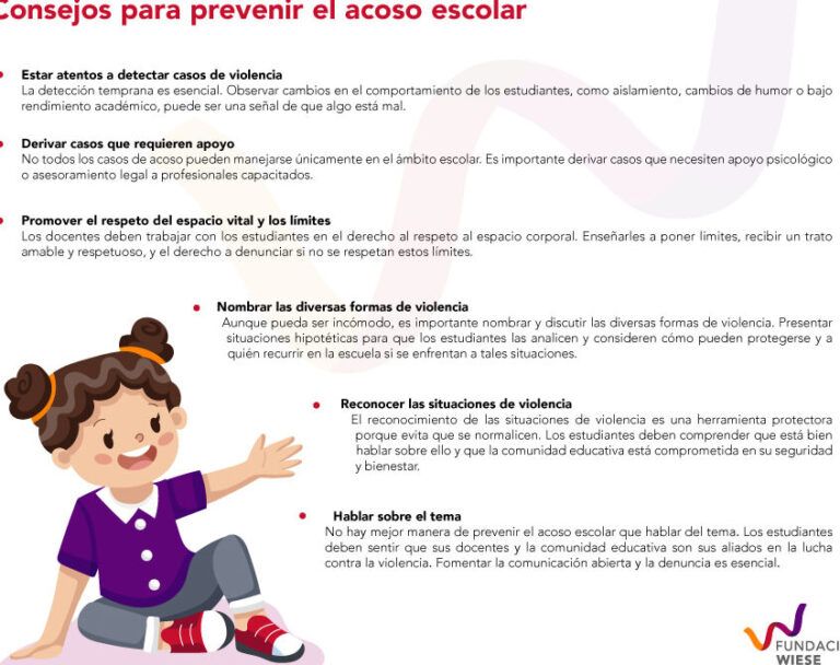 Prevenir acoso escolar: 6 estrategias para proteger a tus hijos