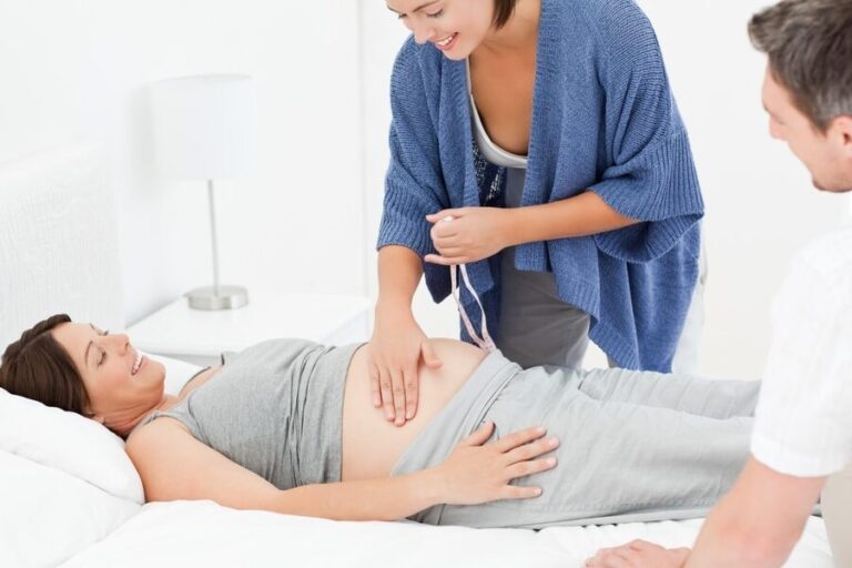 Apoyo continuo de la doula en el parto: el papel fundamental de la doula