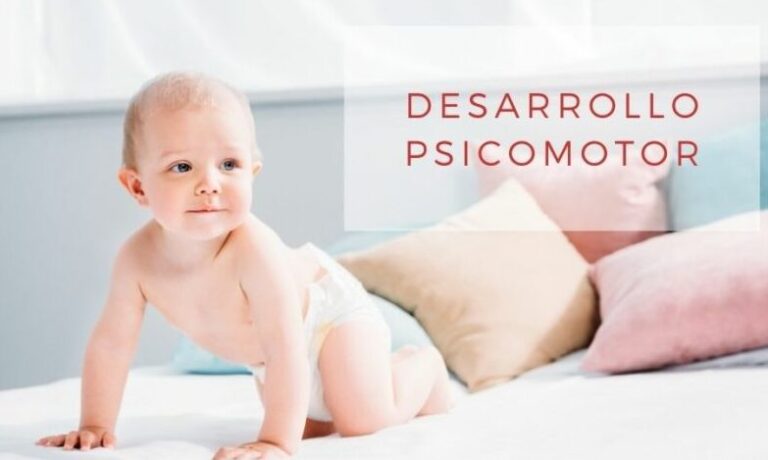 Desarrollo psicomotor en la infancia: etapas y signos de alarma