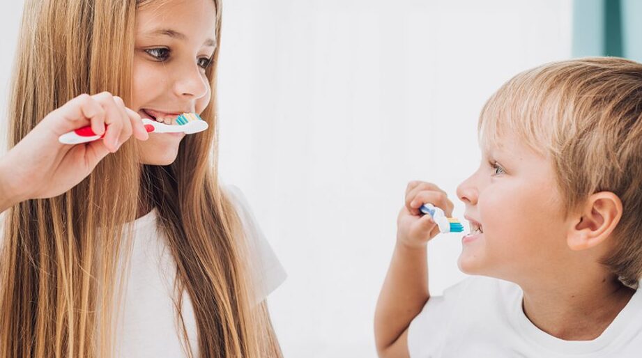Cómo enseñar buenos hábitos de higiene bucal a los niños: guía efectiva