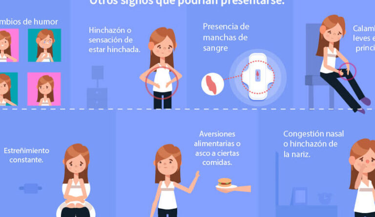 Signos de embarazo: 20 síntomas que debes buscar